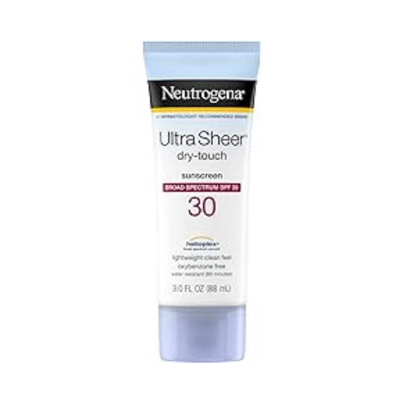 Neutrogena - Ultra Sheer Dry-Touch Sunscreen Lotion – Texim One