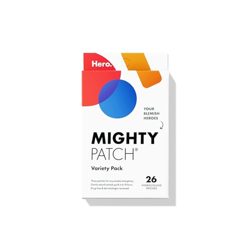 Hero Cosmetics - Mighty Patch™ Variety Pack – Texim One